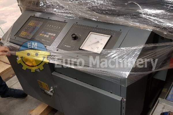 Wykrawarka do papieru i tektury | Bobst EasyPress | Euro Machinery