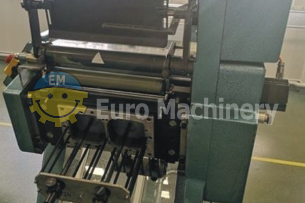 Punching machine | REMELLE Deckel Master 320