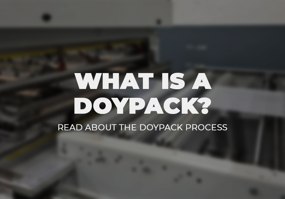 All About Doypack Bags - What Are Standup Pouch Bags?